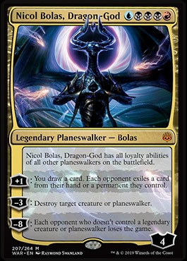 Top 10 Planeswalkers de War of the Spark | Landfall: Commander en Español