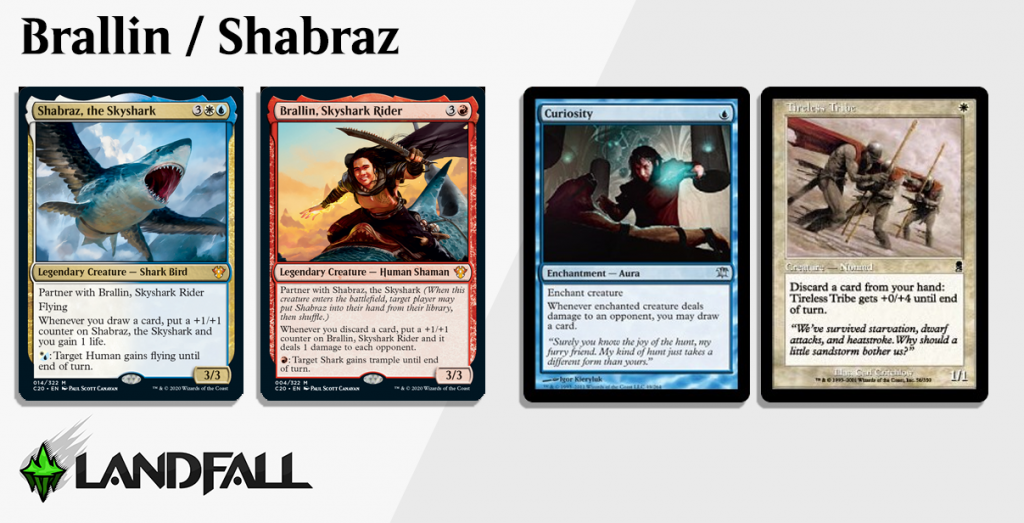 Brallin / Shabraz, un asunto de curiosidad | Landfall: Commander en Español